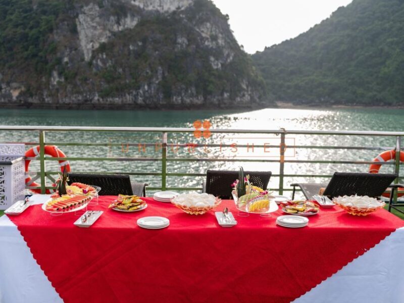 Luxury Ha Long Bay Escape: Day Trip with a 5-Star Cruise - FAQ