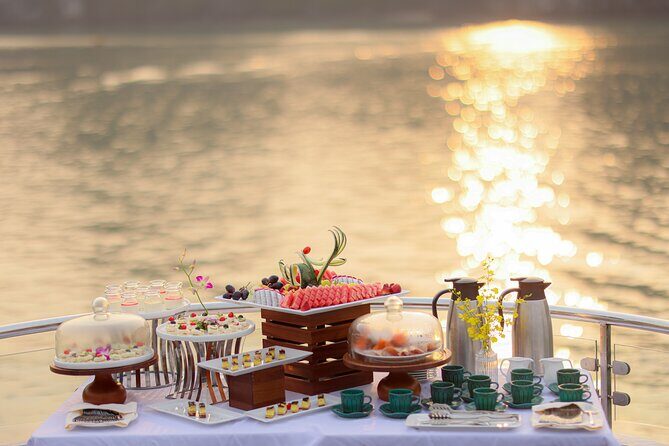 Luxury Ha Long Bay Symphony Day Cruise from Ha Long: All included - An in-depth Look at the Halong Bay Symphony Day Cruise