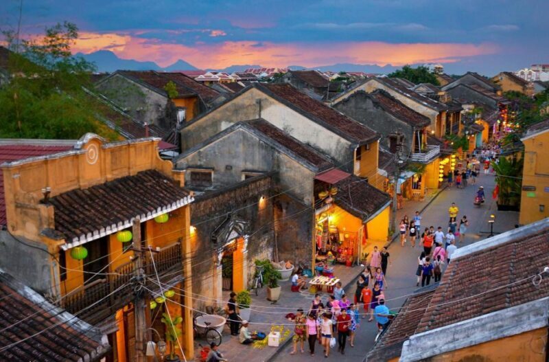 Luxury Half-Day Tour of Hoi An Ancient Town - Discovering the Charm of Hoi An on a Luxury Half-Day Tour