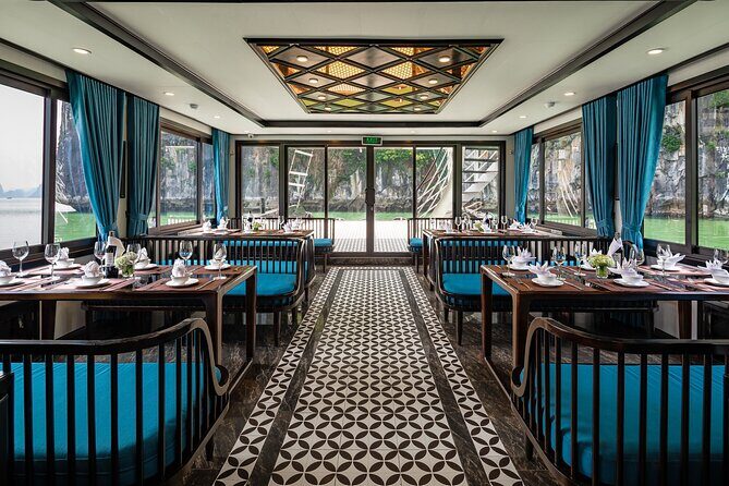 Luxury Halong Bay 1 Day with Light Cruise (Small Group-Best Care) - What’s Included and What to Expect