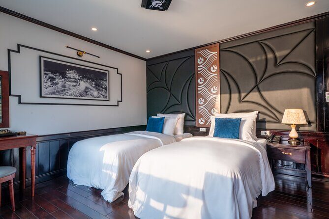 Luxury Halong Bay Cruise 2 Days 1 Night  5-Star Tour from Hanoi - The Value of This Tour