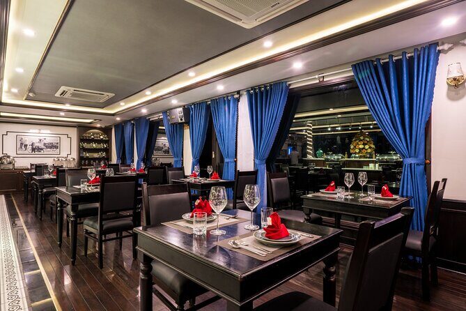 Luxury Halong Bay Cruise 2 Days 1 Night  5-Star Tour from Hanoi - What Travelers Say About the Experience