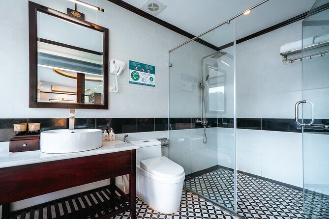 Luxury Halong Bay Cruise 2 Days 1 Night  5-Star Tour from Hanoi - How This Tour Compares