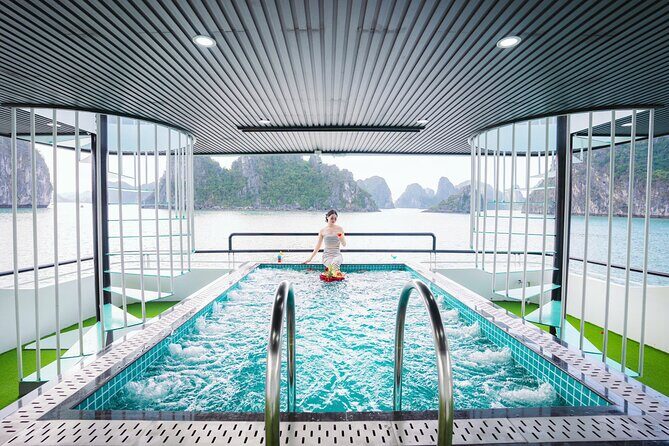 Luxury Halong Bay Cruise Daily Trip - FAQ