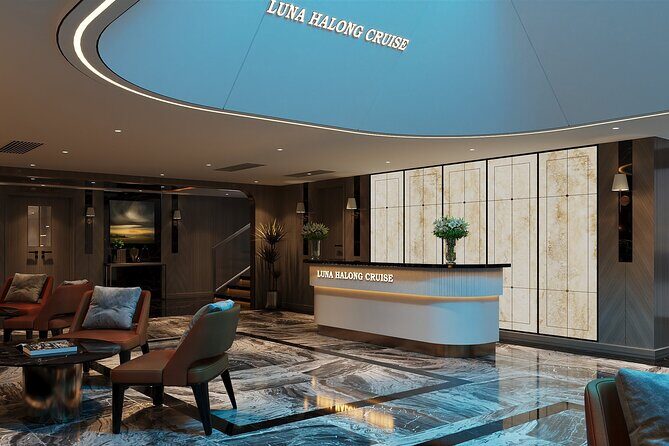 Luxury Halong Bay Cruise with Luna Top Day Trip Experience - FAQ
