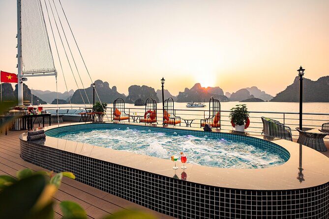 Luxury Halong Bay Day Cruise - Amethyst Luxury from Halong - The Value Proposition: Is It Worth It?