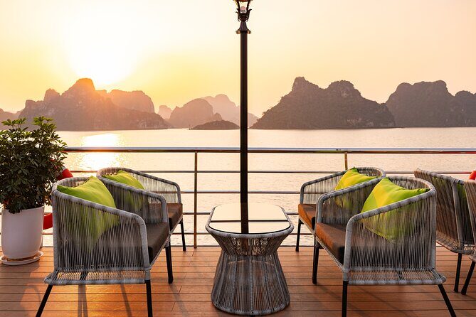 Luxury Halong Bay Day Cruise - Amethyst Luxury from Halong - Final Thoughts: Why This Tour is a Great Choice