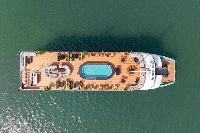 Luxury Halong Bay Day Cruise - Amethyst Luxury from Halong - FAQ