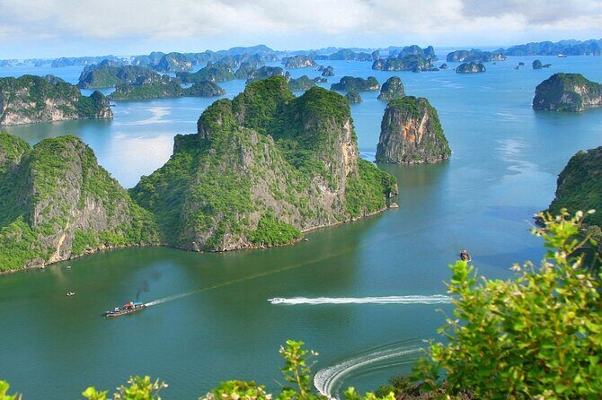 Luxury Halong Bay full day tour from Hanoi - Whats Included & Whats Not