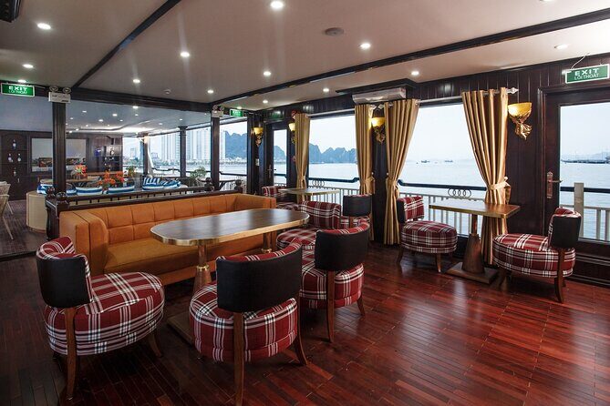 Luxury Halong Cruise with kayak and cave, 8 hours cruising - Detailed Review of the Tour Experience