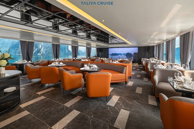 Luxury HaLong & Lan Ha Bay Day Cruise with Kayak , Pool & Lunch - An In-Depth Look at the Experience