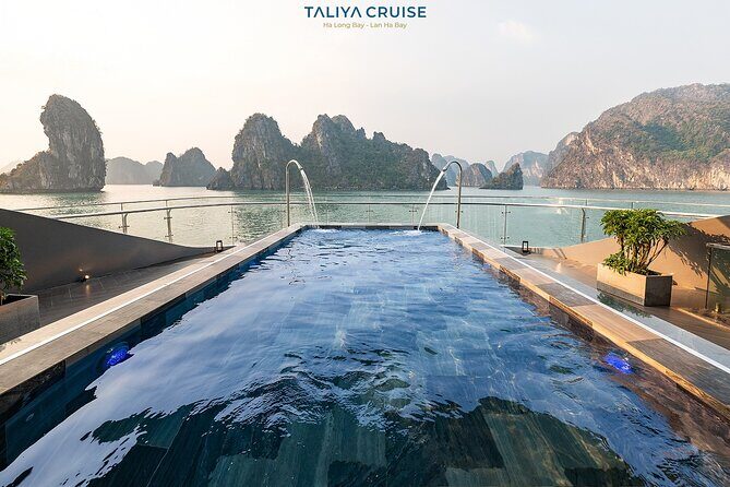 Luxury HaLong & Lan Ha Bay Day Cruise with Kayak , Pool & Lunch - Who Will Love This Tour?