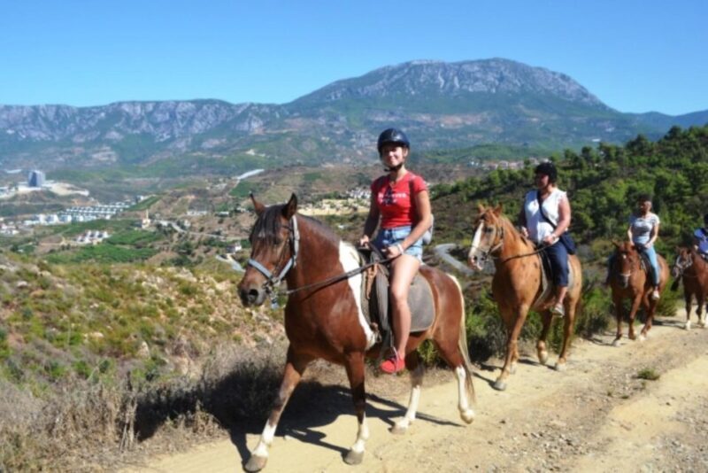 Luxury Harem Maldives Alanya All Inclusive Boat Adventure - Key Points