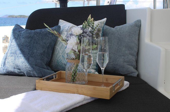 Luxury, High End, Private Charters in the U.S. Virgin Islands - FAQ