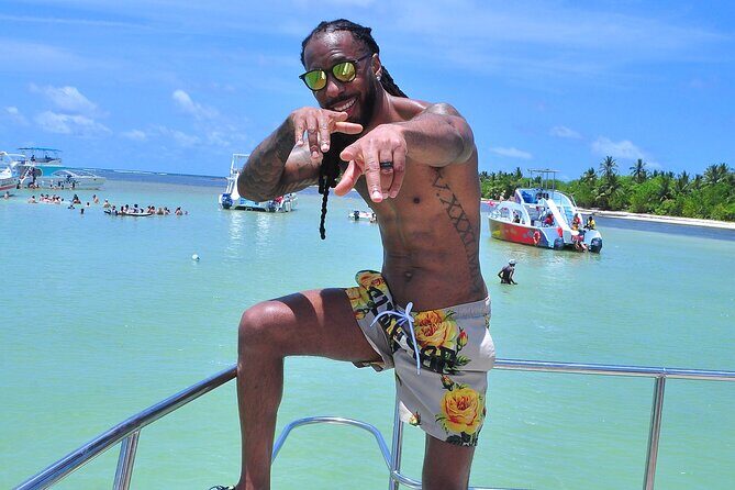 Luxury Hip Hop Boat PartyDrinks, Music, and the Best Vibes in PC - Authentic Feedback from Travelers