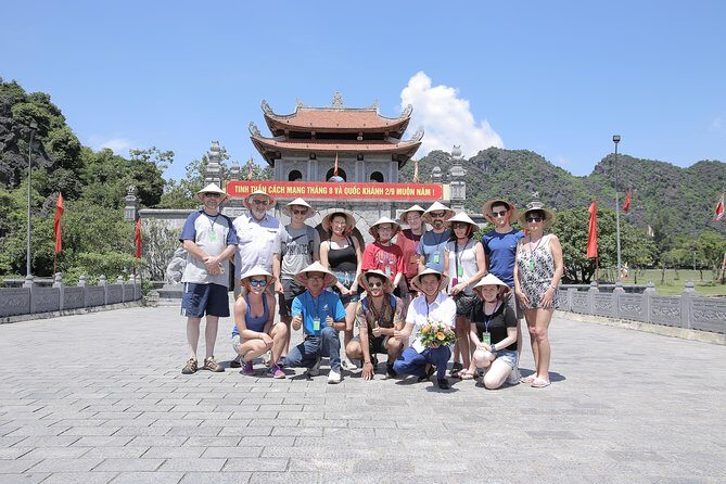 Luxury Hoa Lu - Trang An 1 Day Tour From Hanoi - By Limousine & Small Group - Key Points