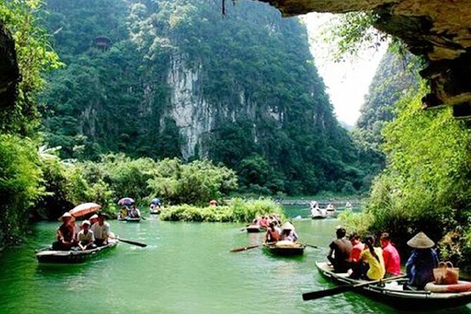 Luxury Hoa Lu Trang An Mua Cave Amazing View - Small Group Tour - Limousine Bus - What Makes This Tour Stand Out