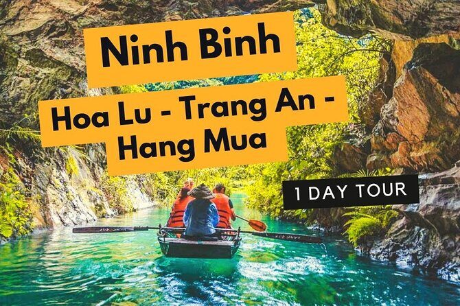 Luxury Hoa Lu - Trang An - Mua Cave full day w round trip from Hanoi/ Ninh Binh - A Detailed Look at the Tour Experience