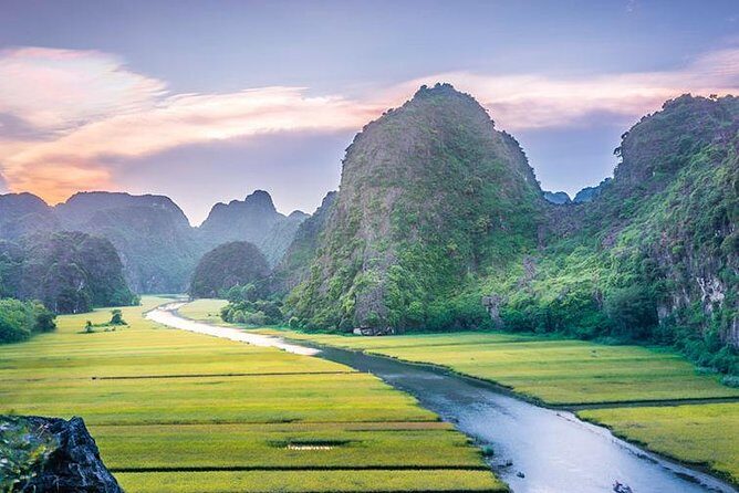 Luxury Hoa Lu - Trang An - Mua Cave full day w round trip from Hanoi/ Ninh Binh - Summary