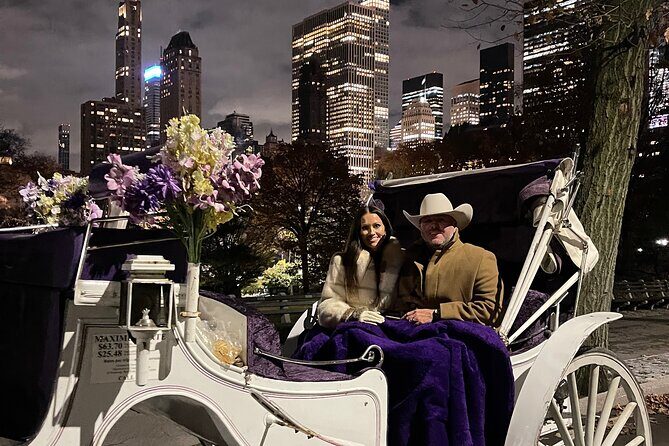 Luxury Horse and Carriage Tours in Central Park - Practical Tips for Travelers