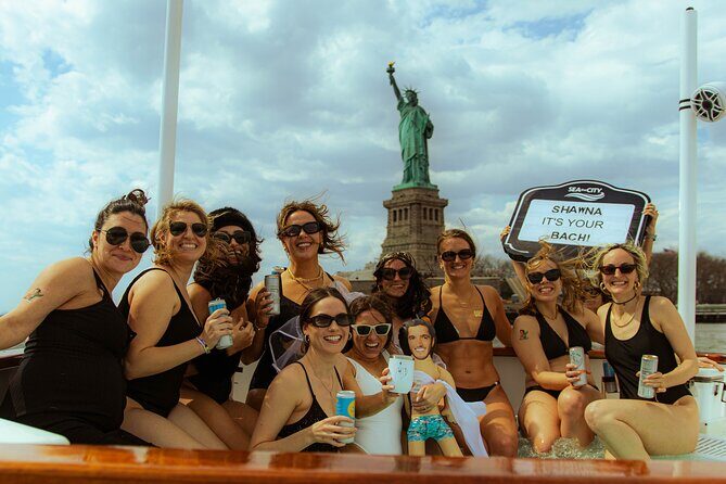 Luxury Hot Tub Boat Around NYC and Statue Private Tub up to 10 - Final Thoughts