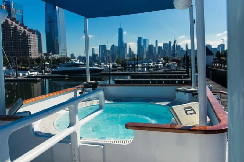 Luxury Hot Tub Boat Around NYC & Statue Private Tub up to 10 - Final Thoughts: Is It Worth It?