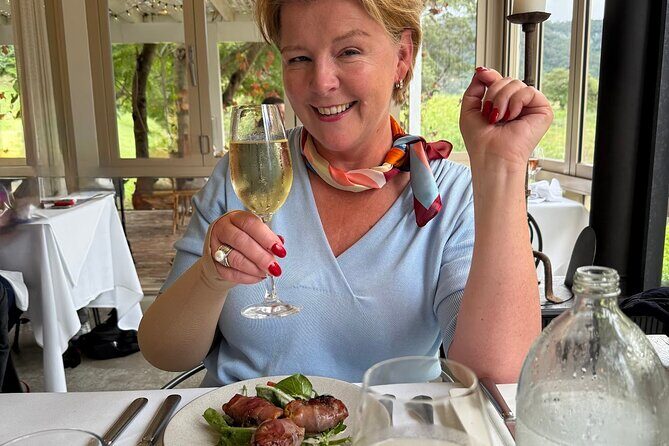 Luxury Hunter Valley Wine Tour with Fine Dining | From Sydney CBD - Detailed Breakdown of the Itinerary