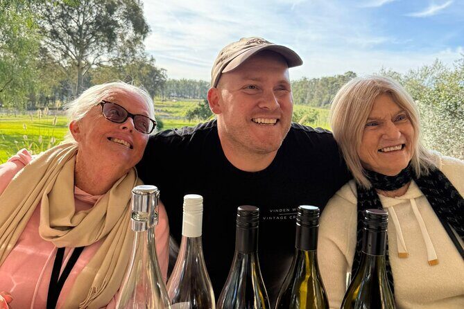 Luxury Hunter Valley Wine Tour with Fine Dining | From Sydney CBD - Authentic Reviews from Past Travelers