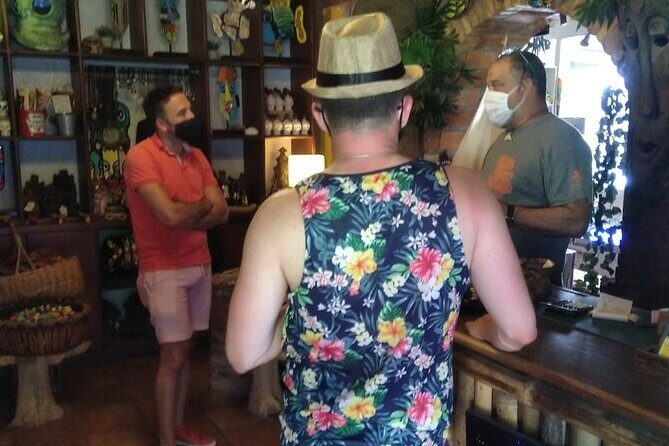 Luxury Island Platinum Tour - Transportation & Group Size