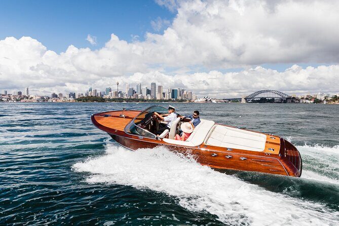 Luxury Italian Wooden Speedboat Cruises in New South Wales - Luxury Italian Wooden Speedboat Cruises in New South Wales: A Detailed Review