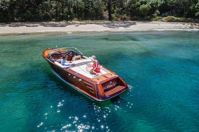 Luxury Italian Wooden Speedboat Cruises in New South Wales - Why Is the Price Justified?