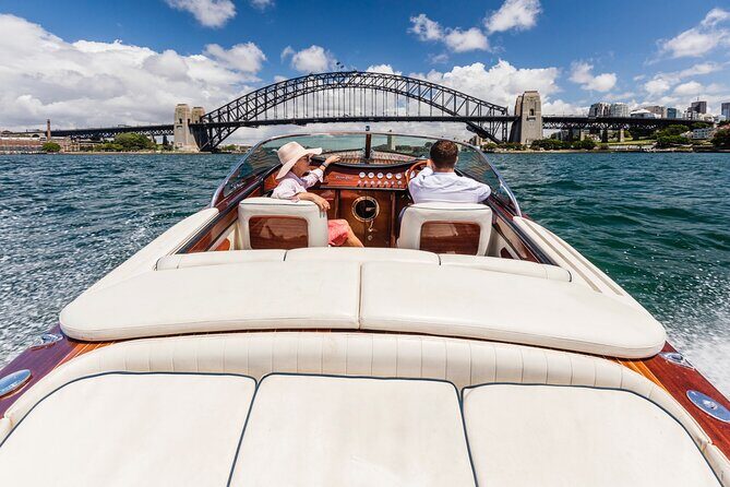 Luxury Italian Wooden Speedboat Cruises in New South Wales - Who Should Consider This Tour?