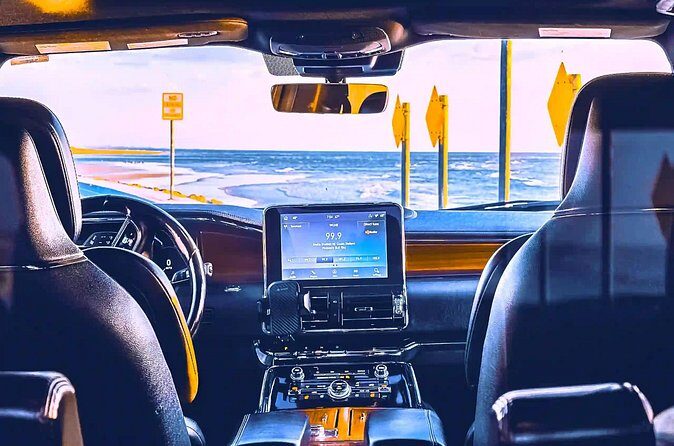 Luxury JAX Airport Transportation from Atlantic Beach - The Sum Up
