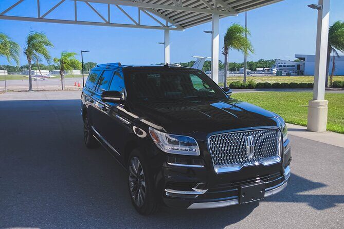 Luxury JAX Airport Transportation from Atlantic Beach - FAQs