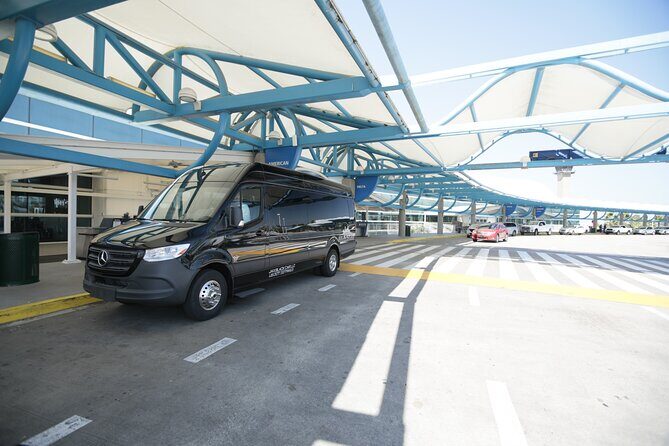 Luxury JAX Airport Transportation from Atlantic Beach - Pricing Analysis: Is $152 Good Value?