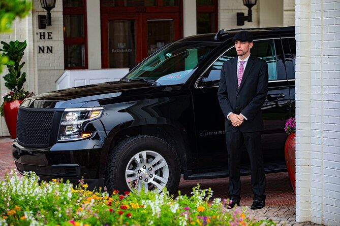 Luxury JAX Airport Transportation from Atlantic Beach - Who Should Choose This Service?