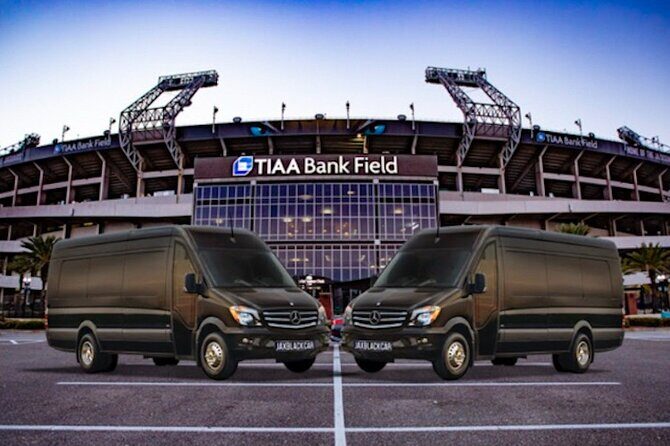 Luxury JAX Airport Transportation from Ponte Vedra - The Practicalities: Pricing, Reservations, and Luggage