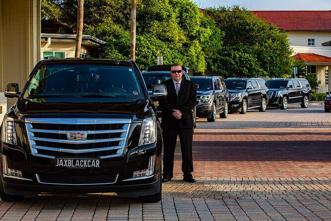 Luxury JAX Airport Transportation to Amelia Island - The Sum Up