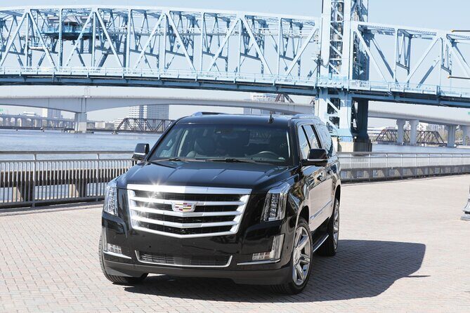 Luxury JAX Airport Transportation to St. Augustine FL - The Sum Up