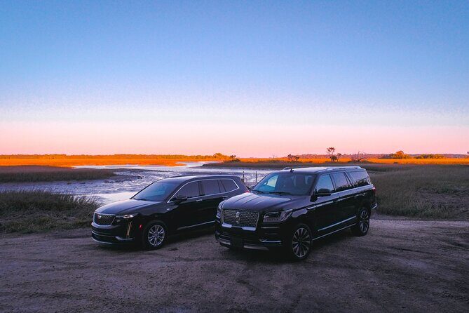 Luxury Jax Airport Transportation to St Simons Island - First Impressions: What to Expect from this Private Transfer