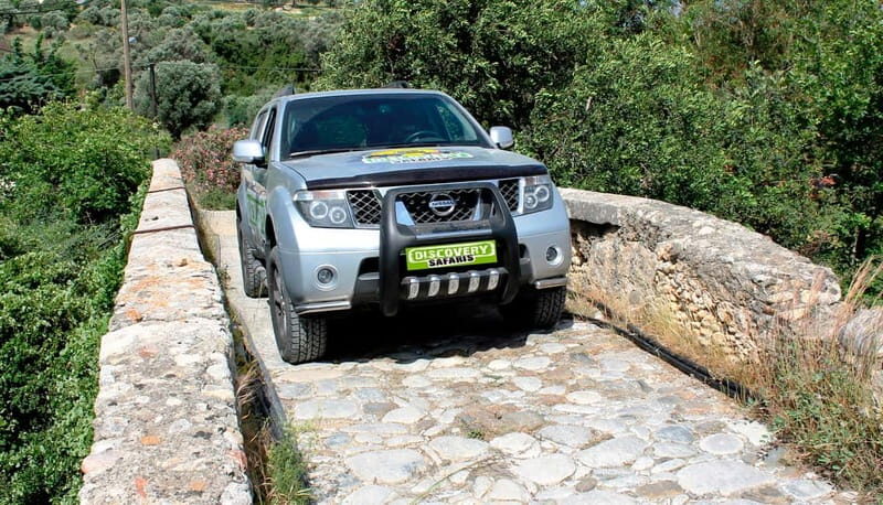 Luxury Jeep Safari to South Coast, Palm Beach and Canyons - Key Points