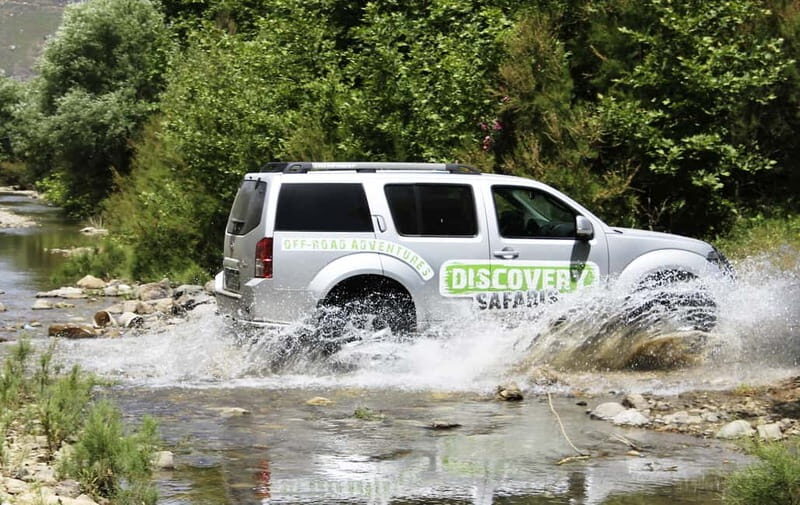 Luxury Jeep Safari to South Coast, Palm Beach and Canyons - An In-depth Look at the Tour Experience
