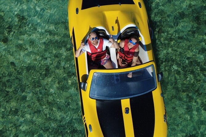 Luxury JetCar Experience-Grand Bahama - What the Experience Offers and How It’s Structured