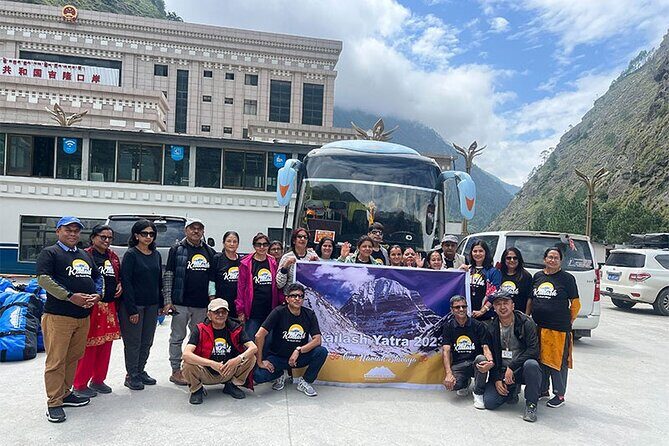 Luxury Kailash Mansarovar Yatra - 15 days - Key Points