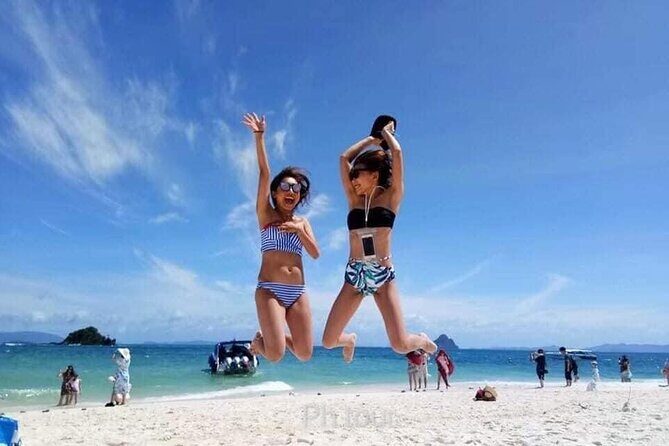 Luxury Khai Islands Snorkeling Tour with Transfers - Key Points