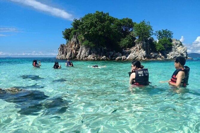 Luxury Khai Islands Snorkeling Tour with Transfers - Introduction: What to Expect from This Tour