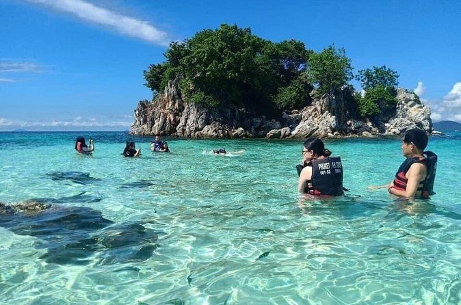 Luxury Khai Islands Snorkeling Tour with Transfers - The Sum Up: Who Should Consider This Tour?