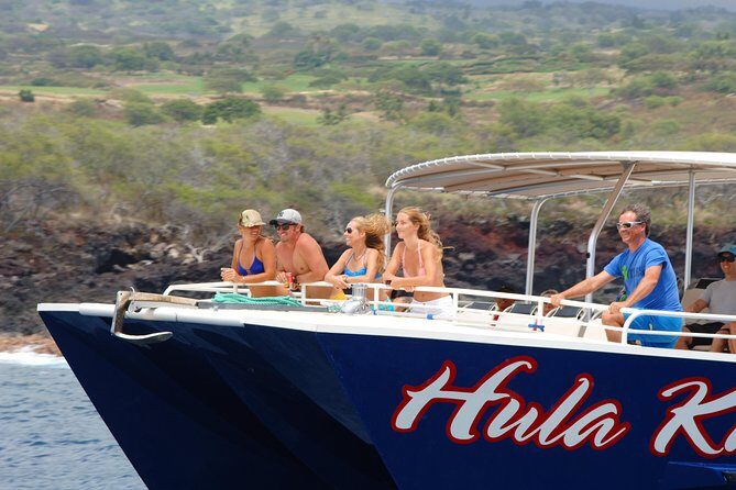 Luxury Kona Coast Snorkel Tour Including Lunch - The Sum Up: Who Will Love This Experience?