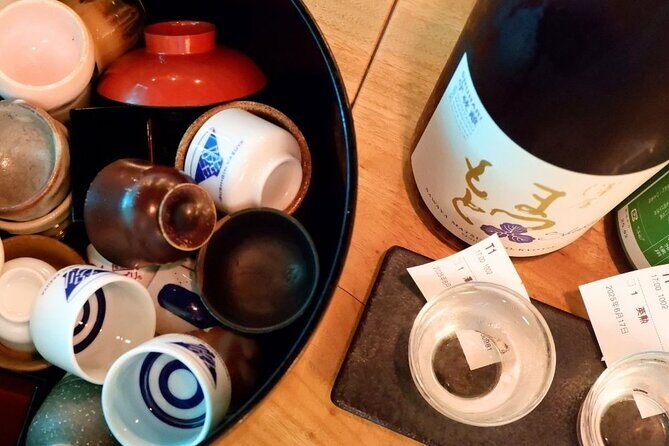 Luxury Kyoto Evening Sake Experience - Who Would Enjoy This Tour?