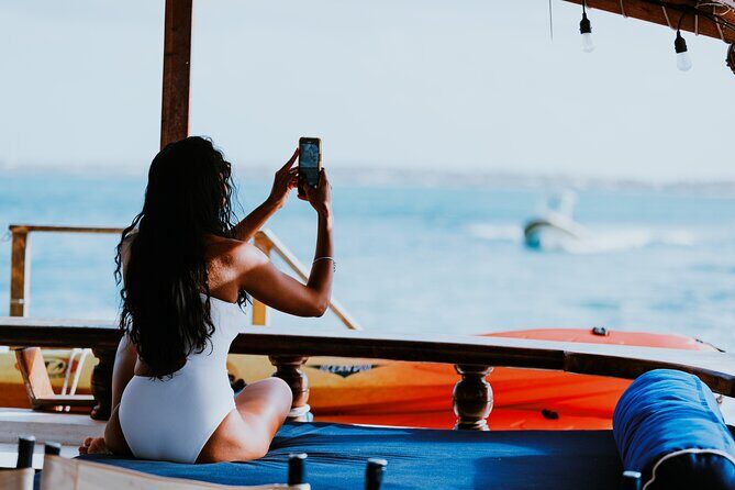 Luxury Lagoon Cruise with Onboard Chef and Signature Cocktails - Frequently Asked Questions